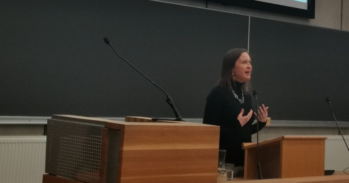 Juhlasymposiumi toi käännösalan toimijat Turkuun | Turun yliopisto